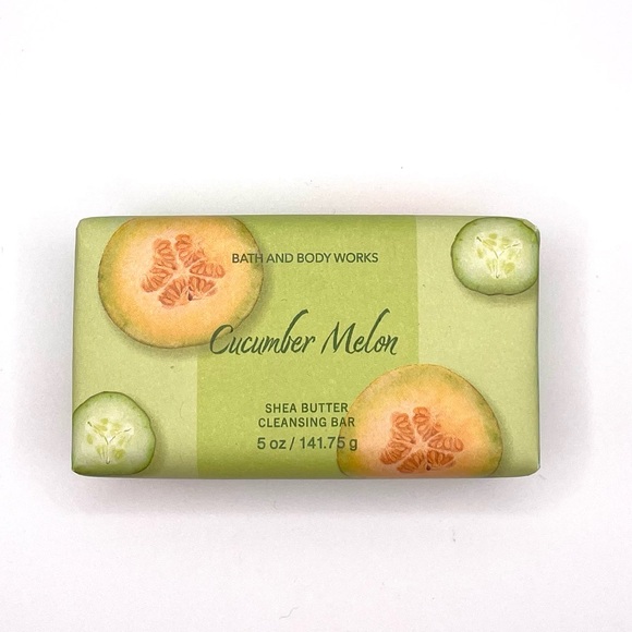 Bath & Body Works | Bath & Body | Bath Body Works Bar Soapcucumber ...